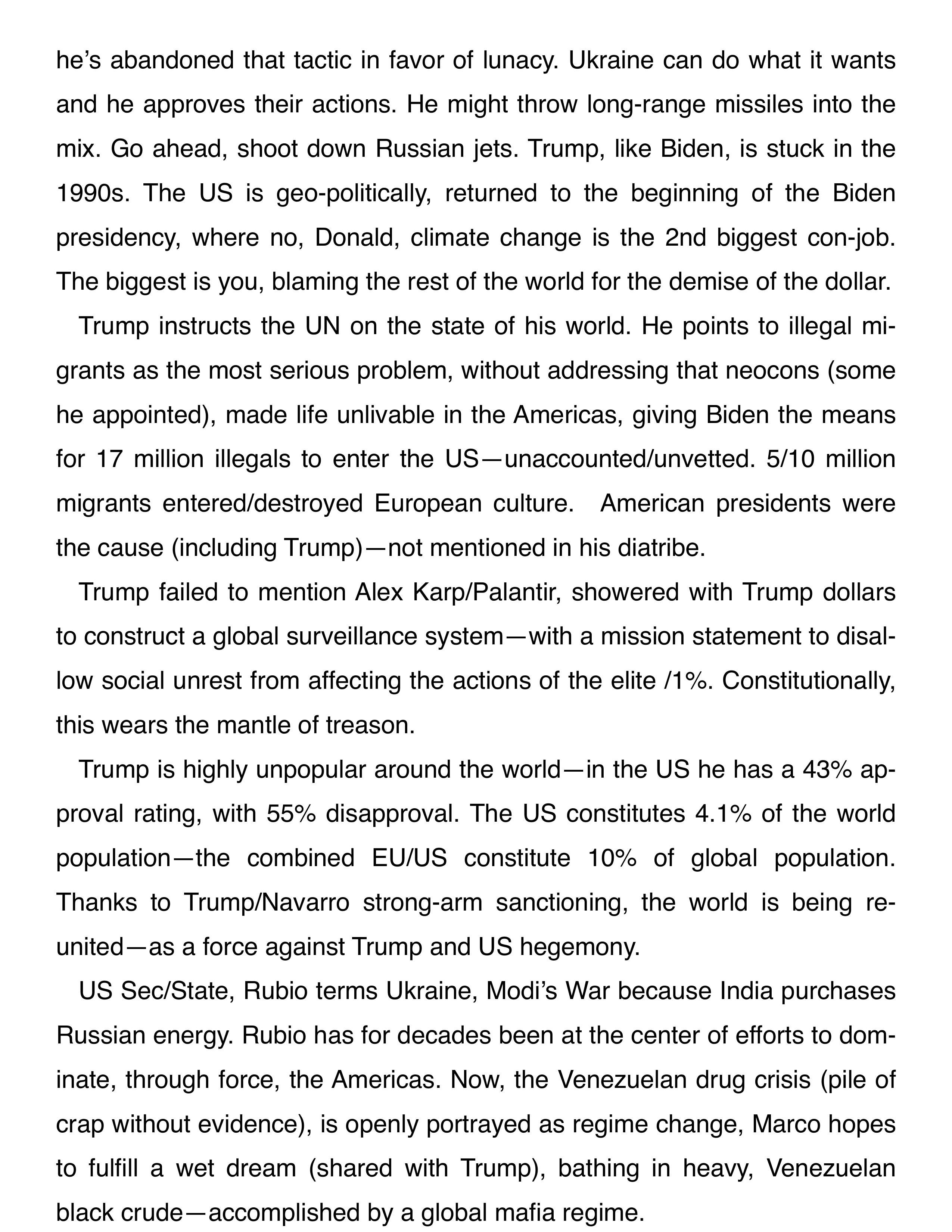 Bill Holter’s Blog | BillHolter.com